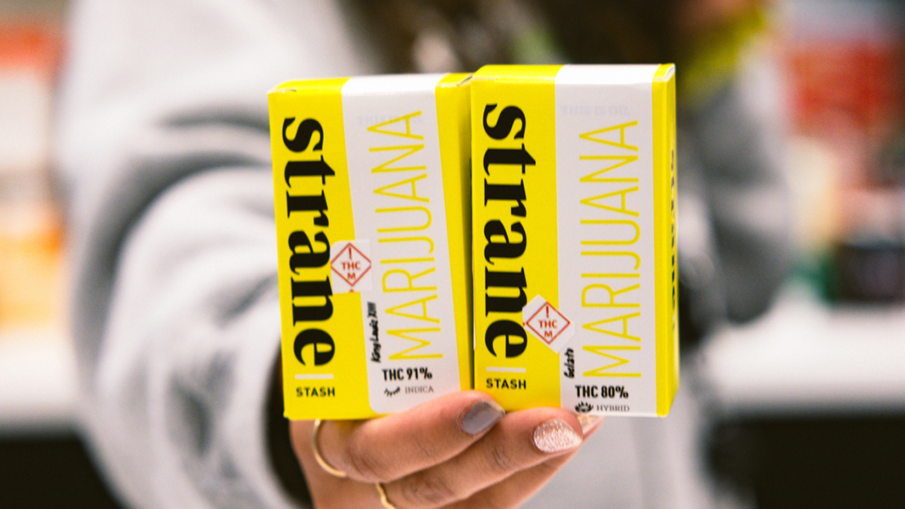 STRANE 510 Oil Carts - Kind Goods