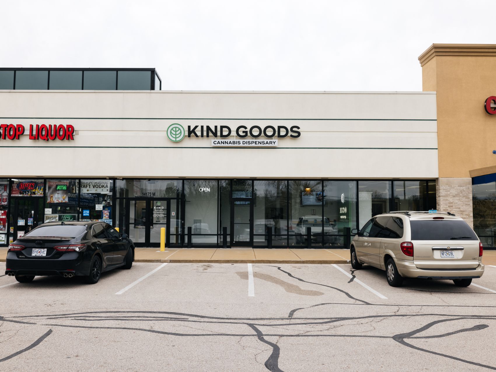Cannabis Dispensary Manchester, Missouri | Kind Goods