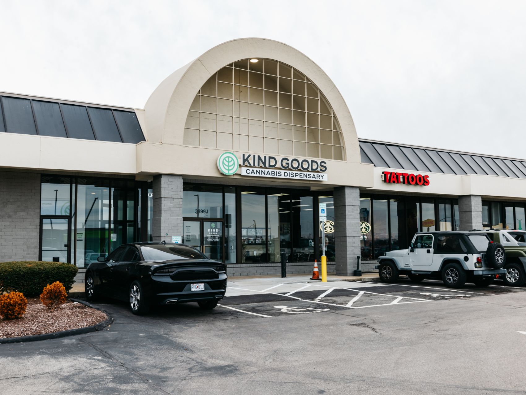 Dispensary in St. Peters, MO | Kind Goods Cannabis